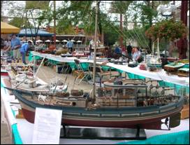 MONTEREY CLIPPER